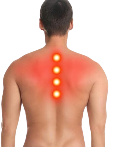 Mid & Upper Back Pain - Sydney Chiropractic & Massage