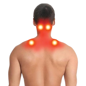 General Neck Pain (Both Sides) - Sydney Chiropractic & Massage